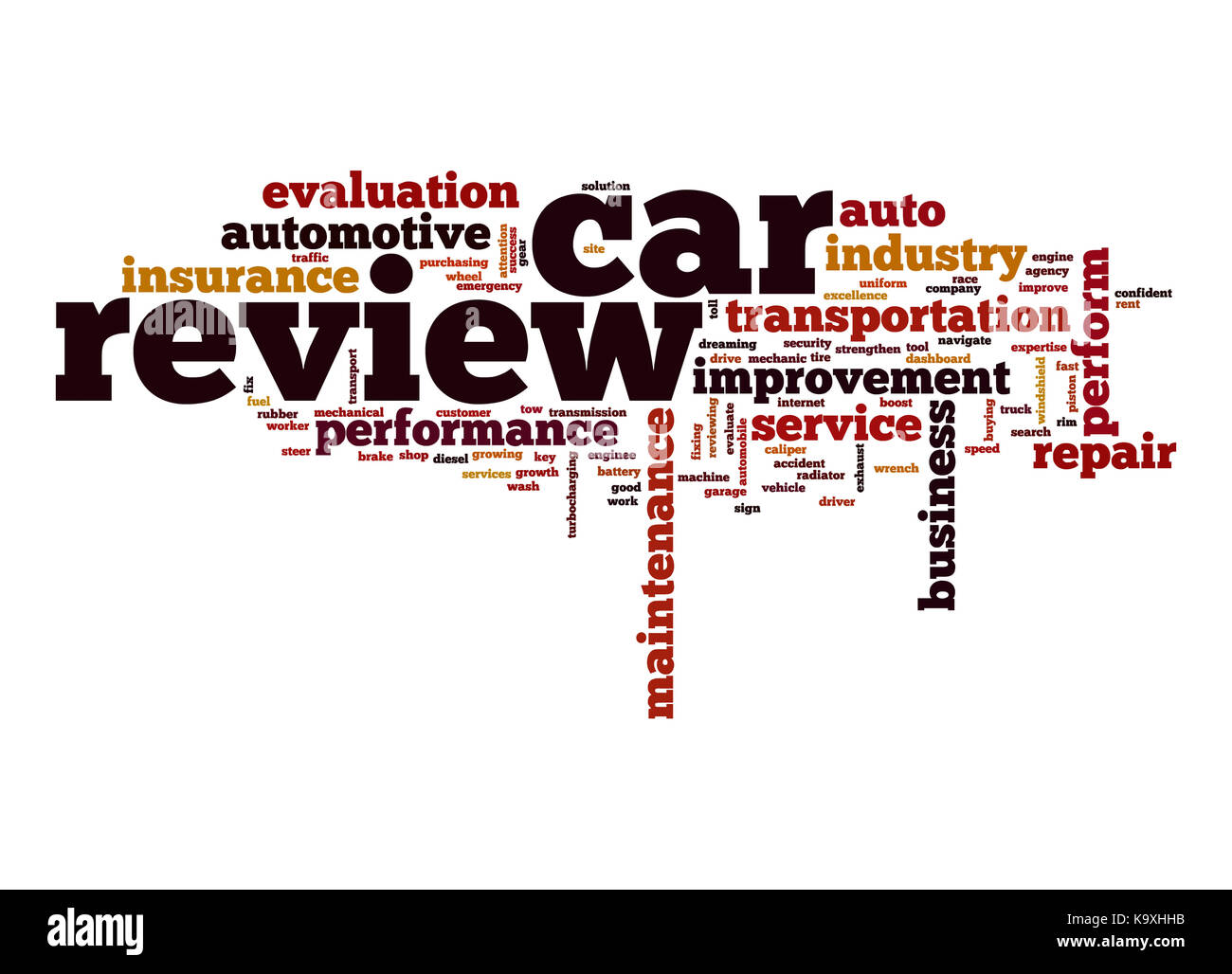 Car performance review hi-res stock photography and images - Alamy