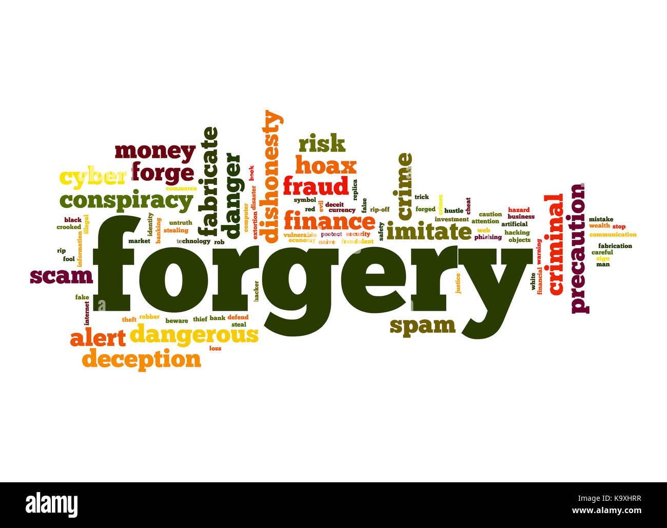 Forgery Crime