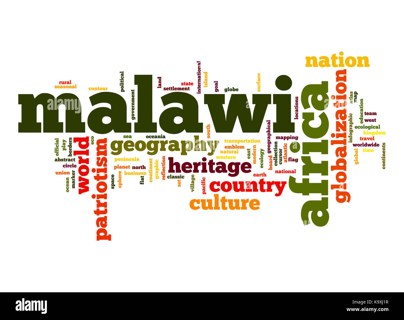 Malawi words store