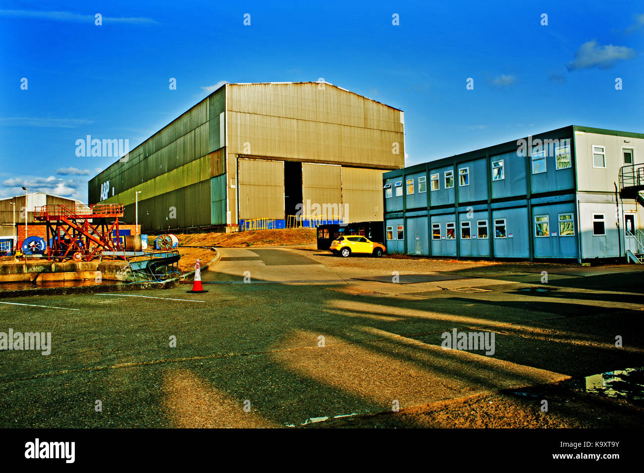 Hebburn hi-res stock photography and images - Alamy