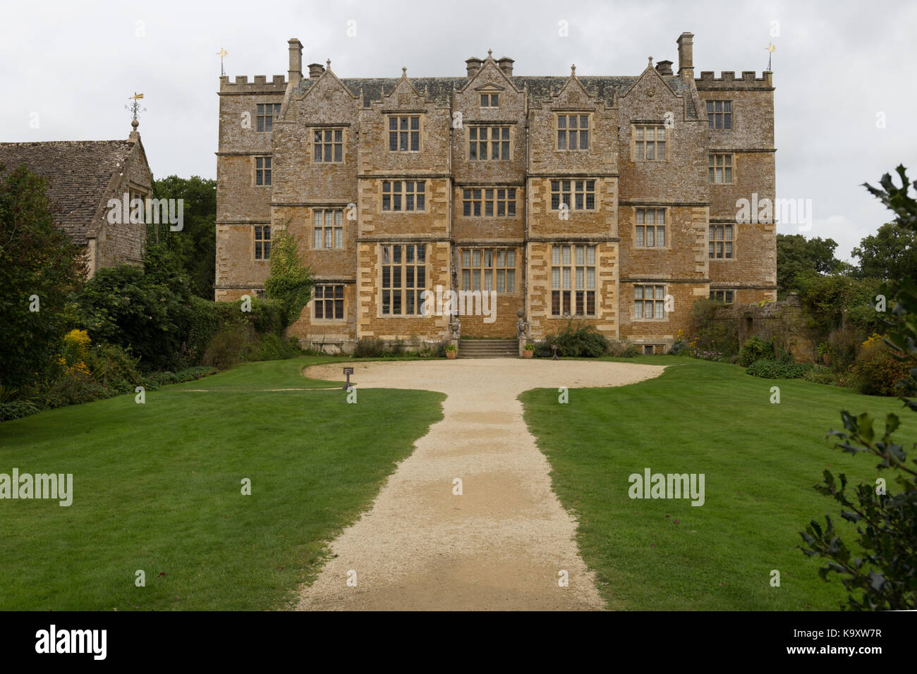 17th Century Chastleton House, Oxfordshire Stock Photo - Alamy