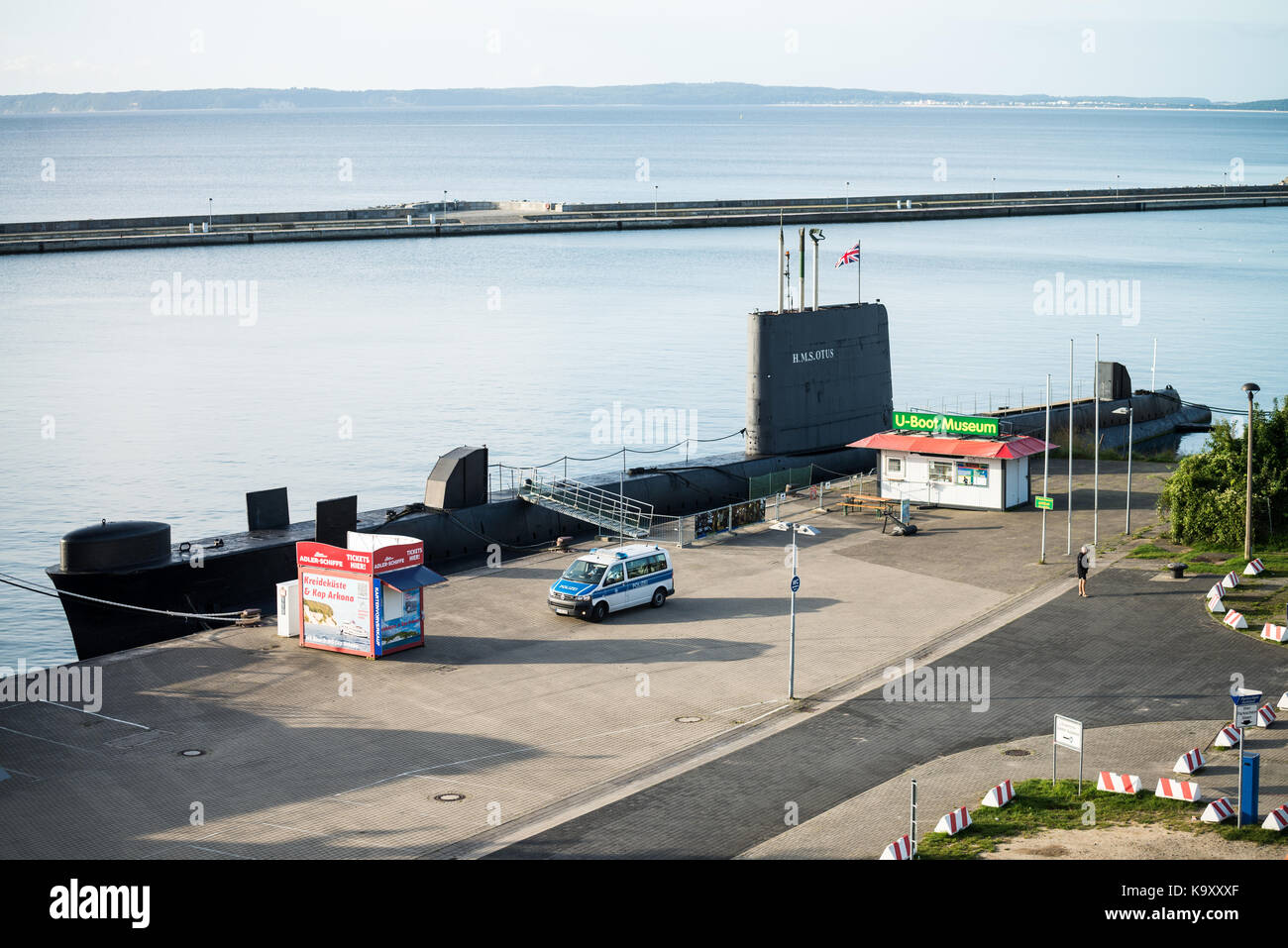 British Submarine Hms Otus High Resolution Stock Photography and Images ...