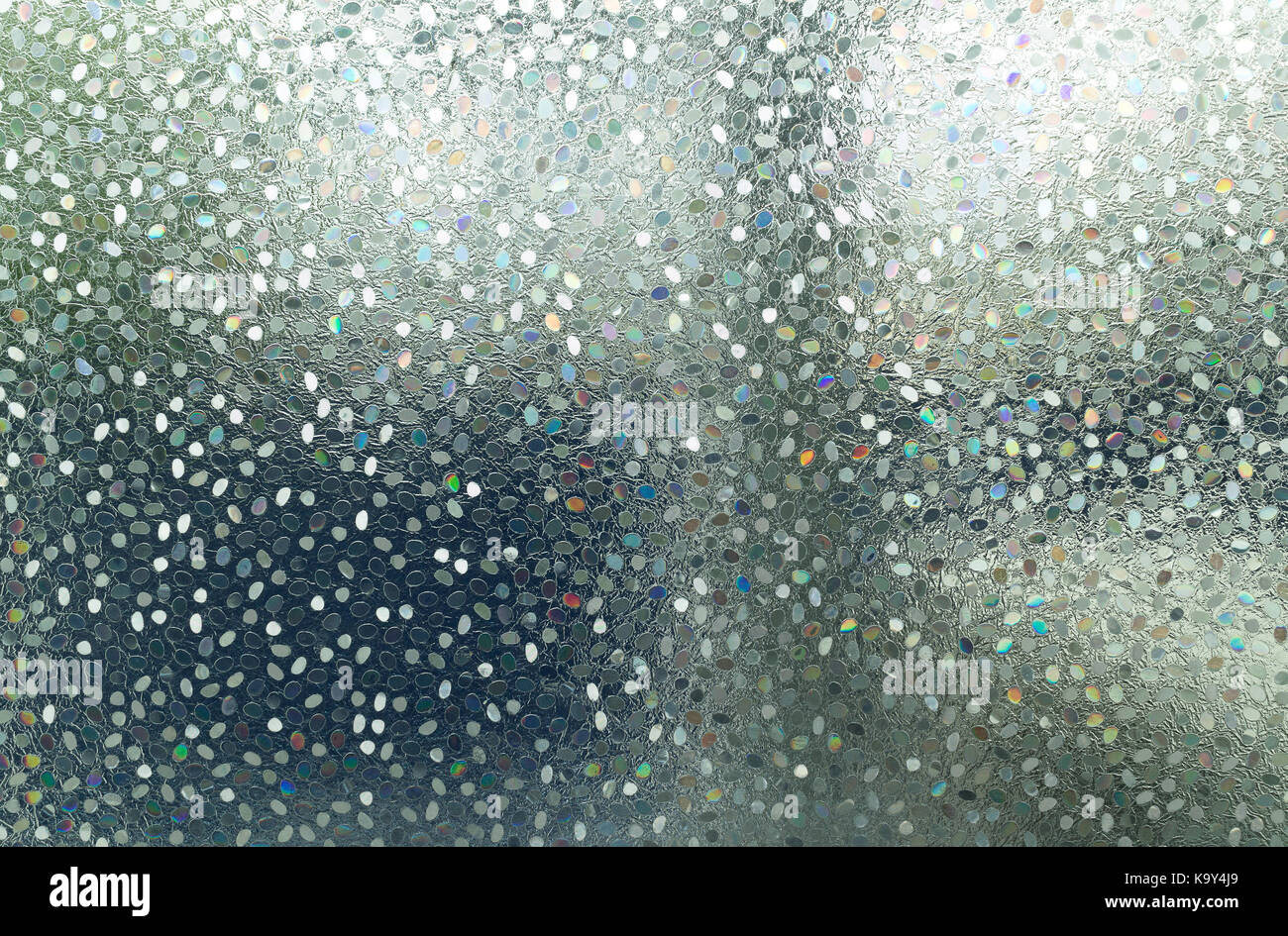 Closeup image of abstract design of mirror wall surface (texture ...