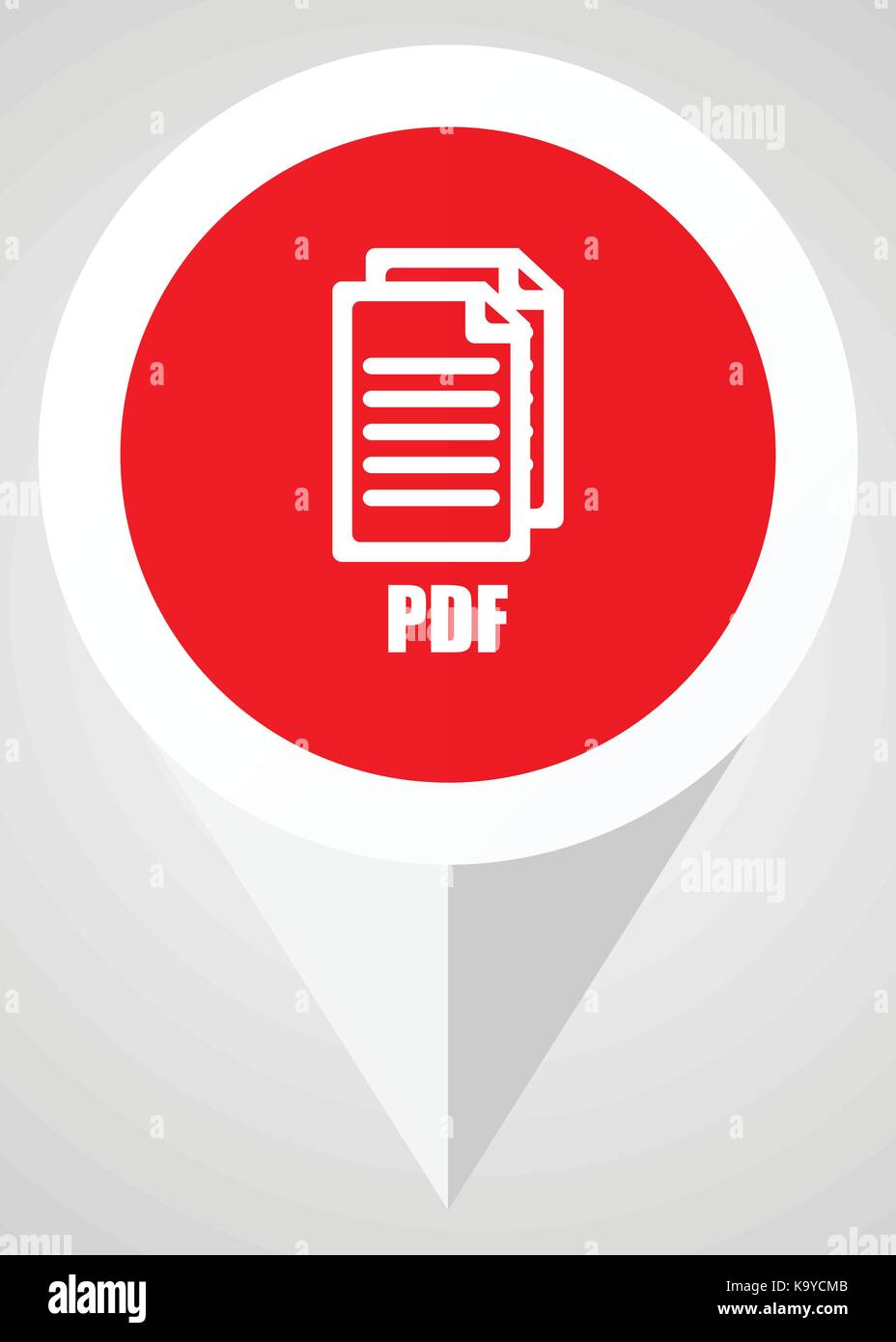 Pdf docs Stock Vector Images - Alamy