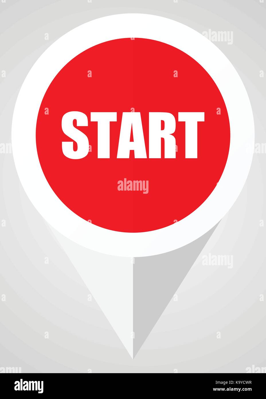 Map of begin Stock Vector Images - Alamy