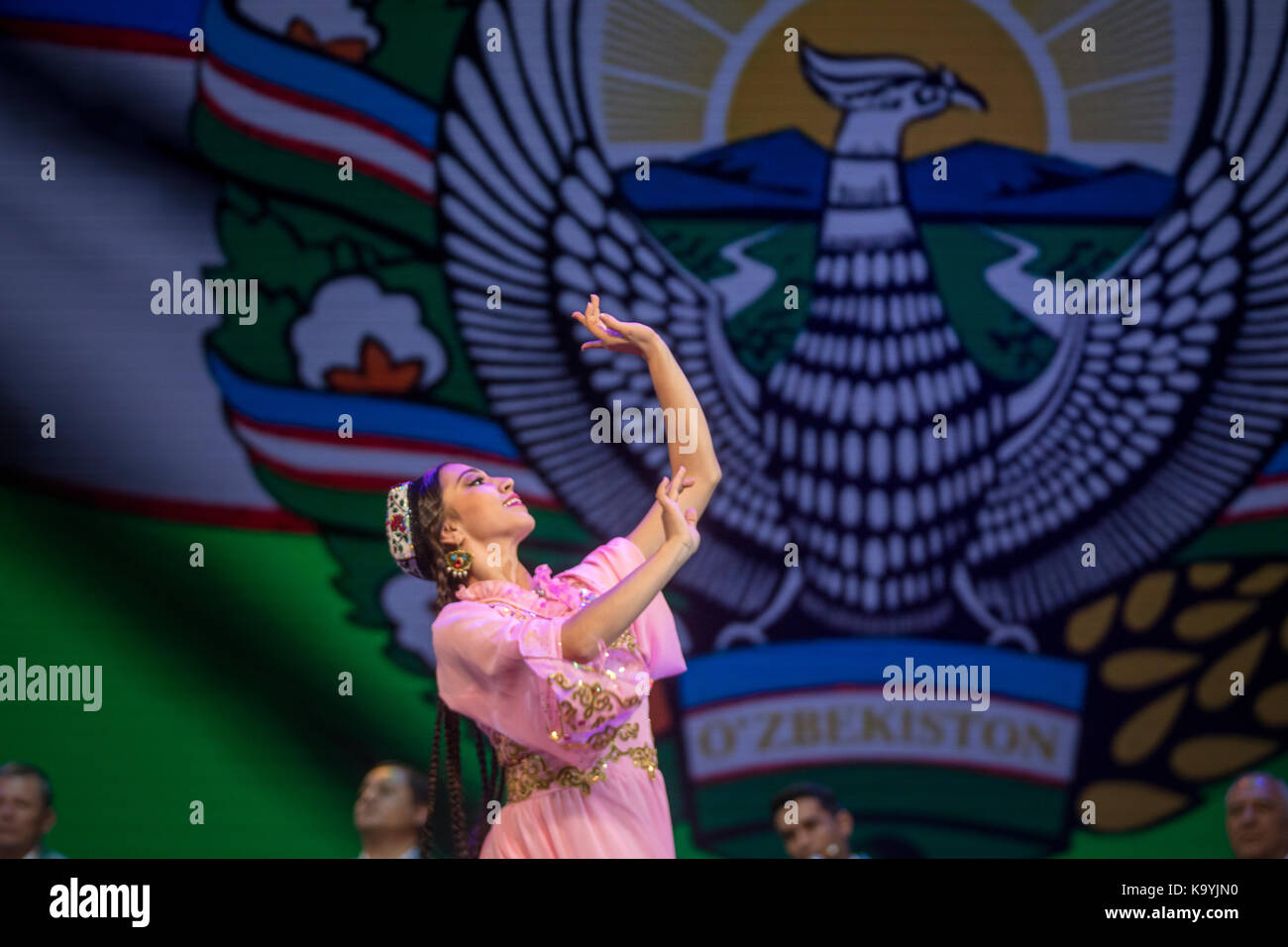 Uzbekiston hi-res stock photography and images - Alamy