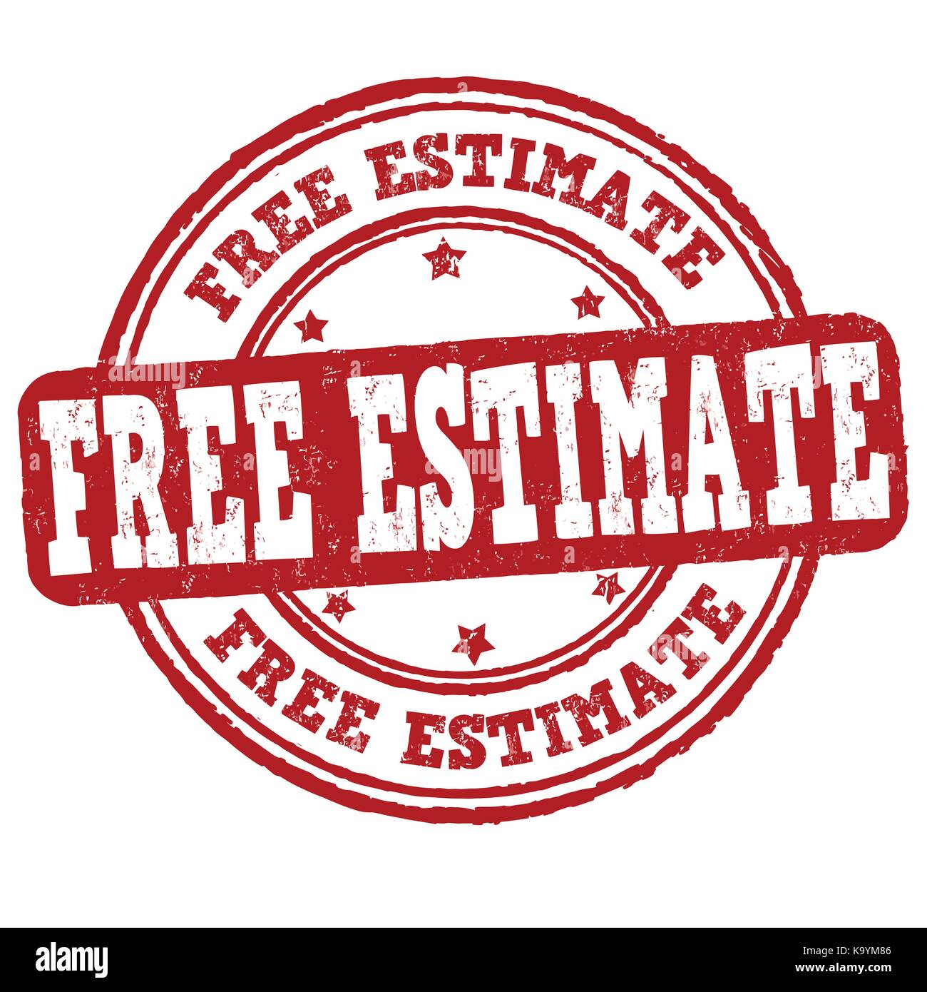 Estimate vector vectors Stock Vector Images - Alamy