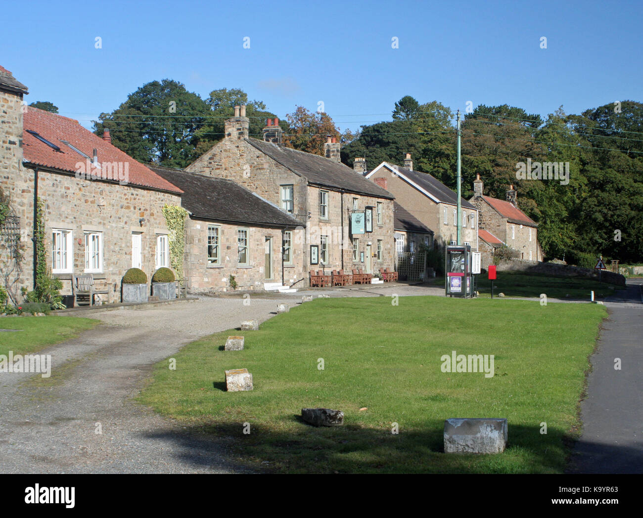 Whorlton hi-res stock photography and images - Alamy