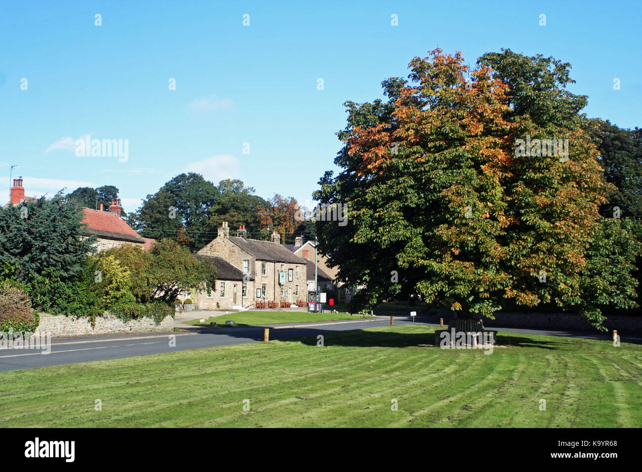 Whorlton hi-res stock photography and images - Alamy