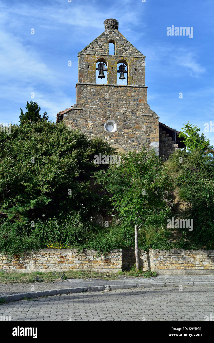 Iglesia parroquial triangular hi-res stock photography and images - Alamy
