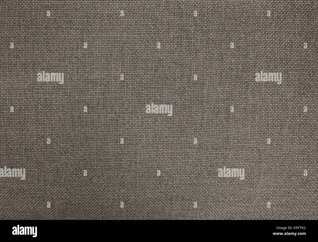 Textile Texture, Close Up of Black Cotton Fabric Pattern Background in ...