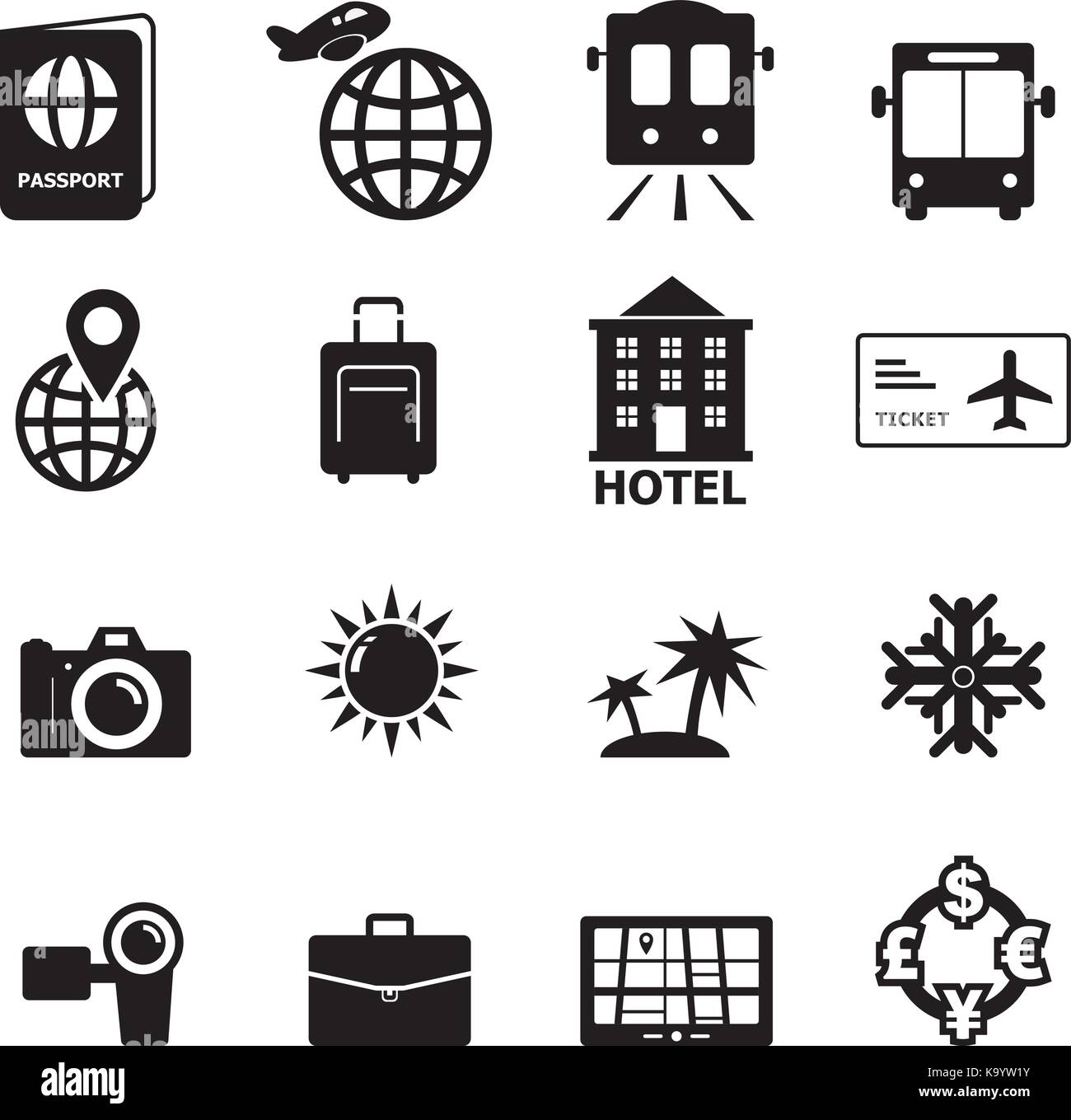 Destinations craft Stock Vector Images - Alamy