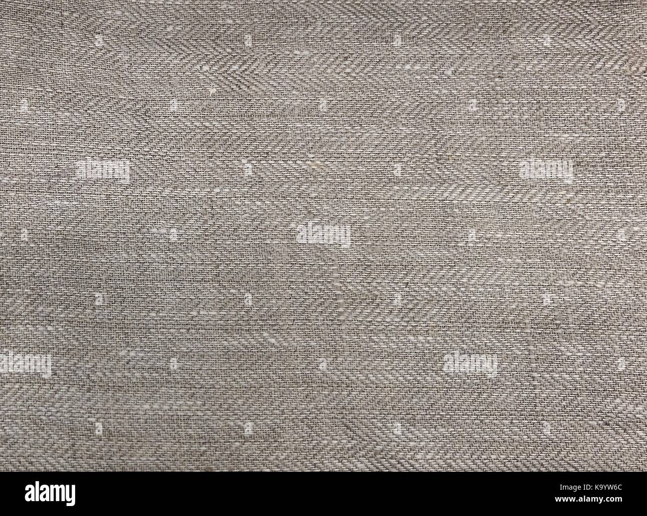 Fabric Texture, Close Up Detail of Gray Pattern Background Stock Photo ...