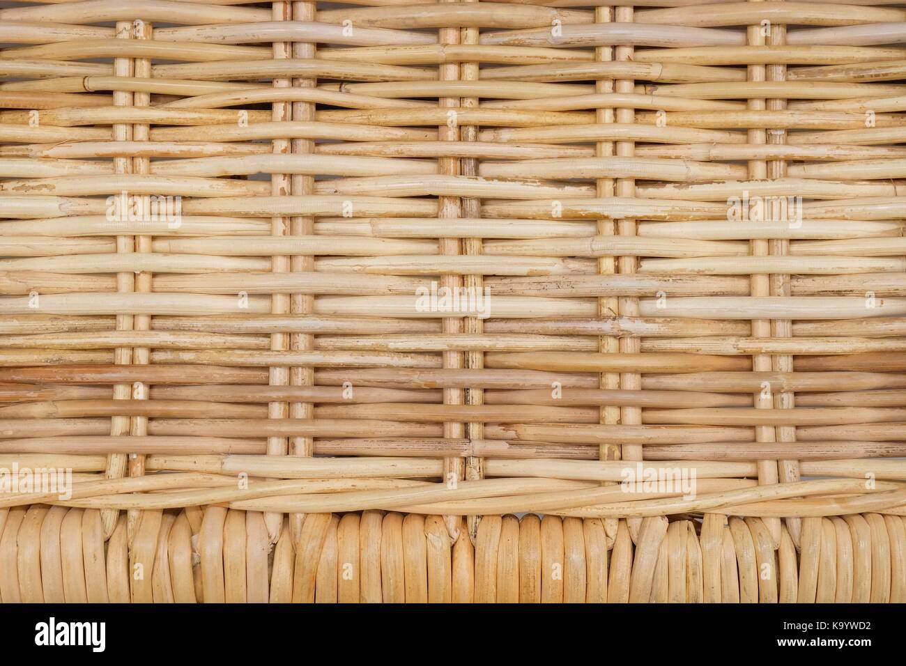 Background Pattern, Brown Square Handicraft Weave Texture Wicker of ...