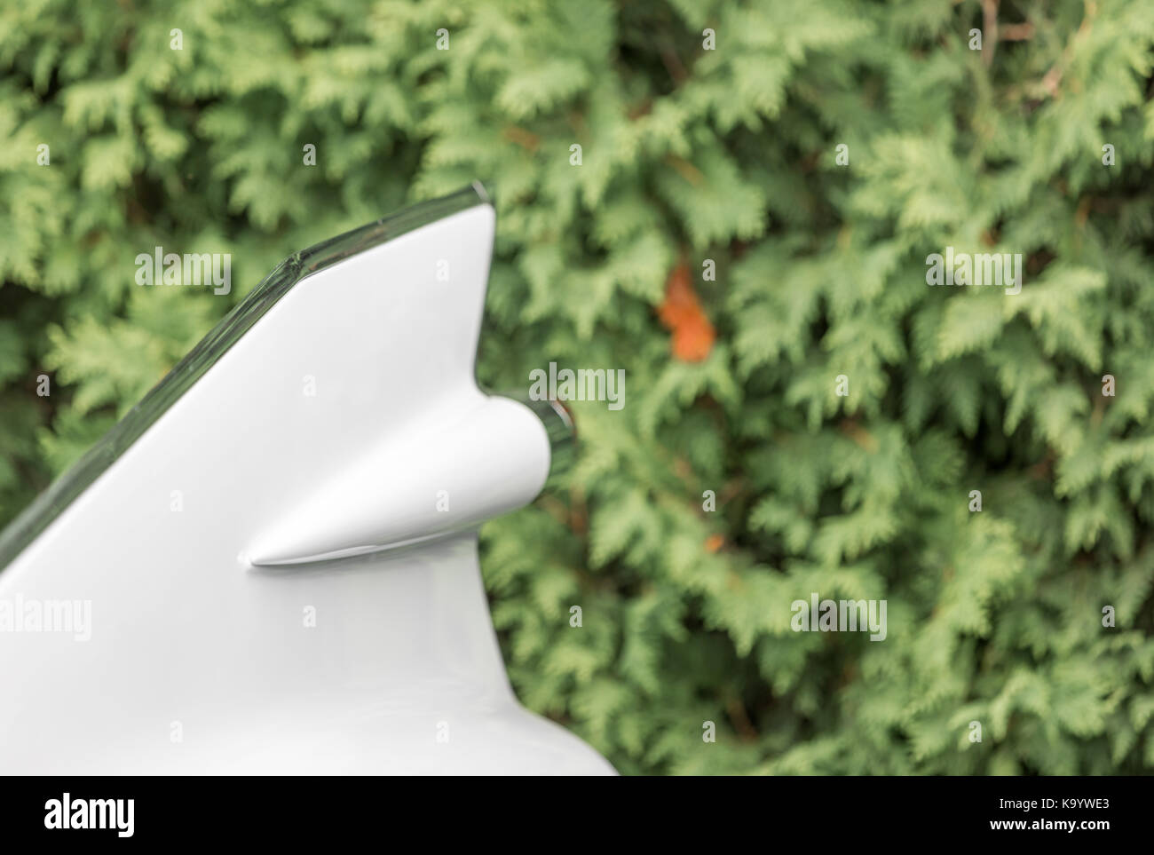 Car tail fin hi-res stock photography and images - Alamy