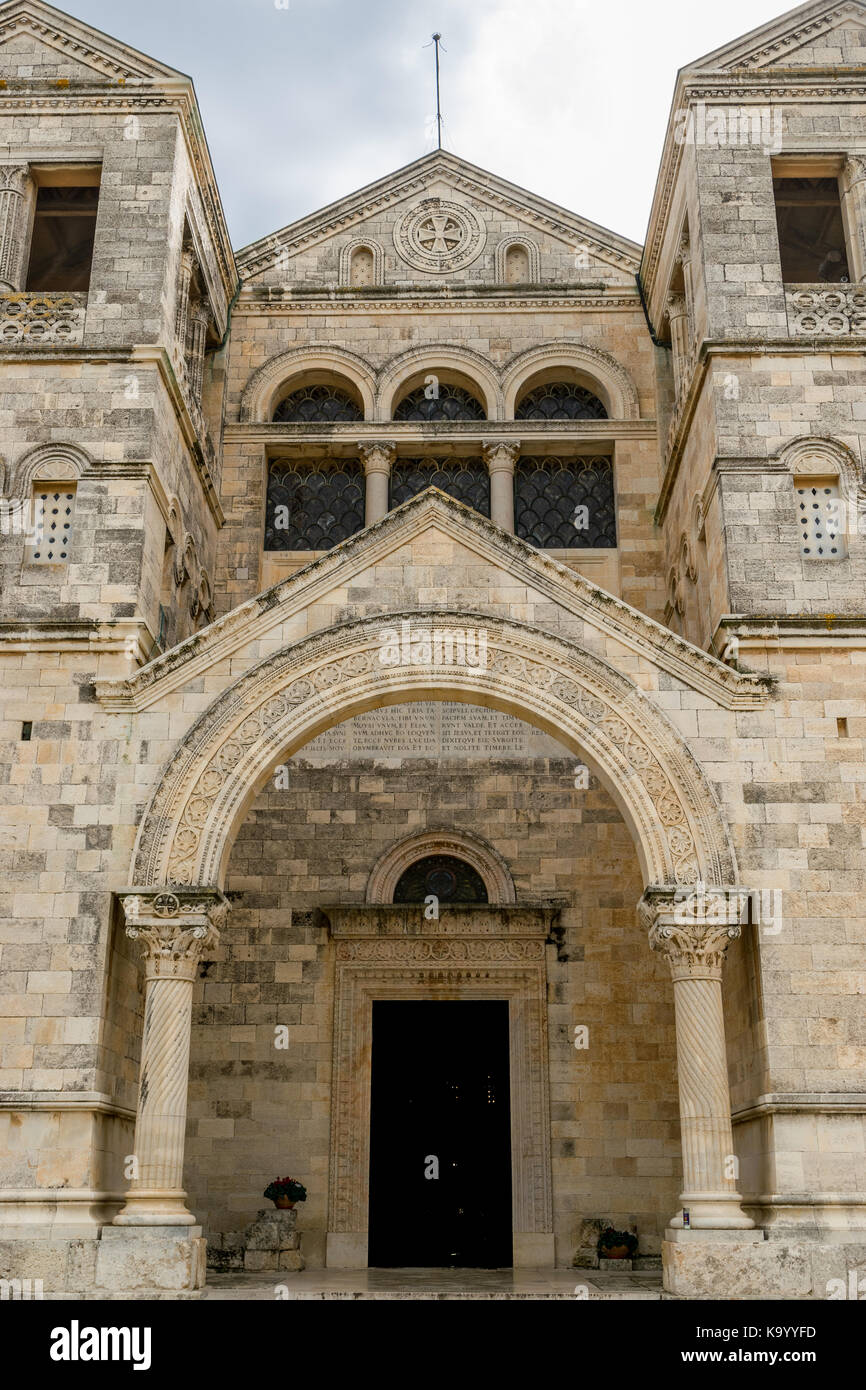 Church of transfiguration Stock Photo - Alamy