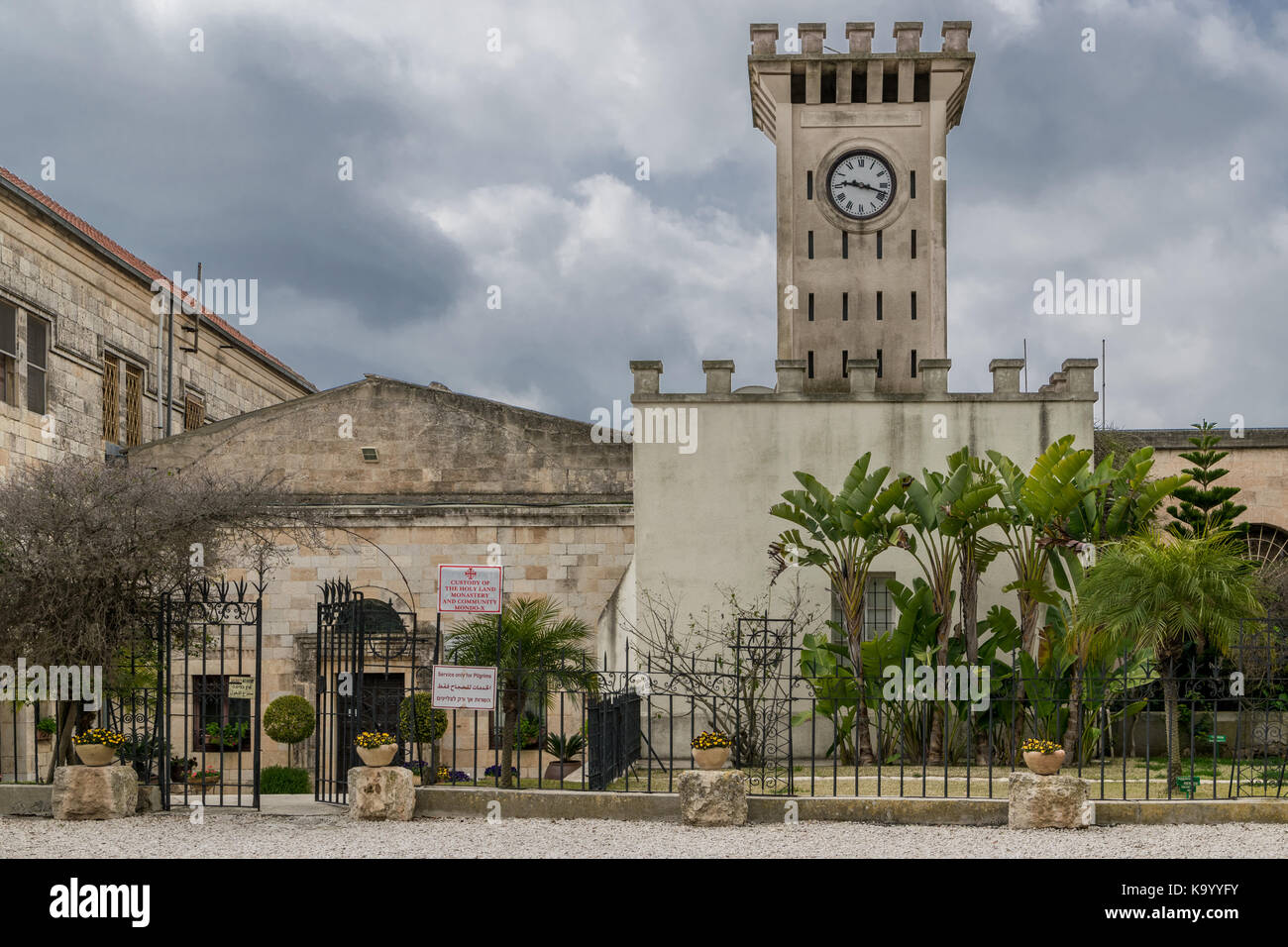 Transfiguration orthodox monastery hi-res stock photography and images ...