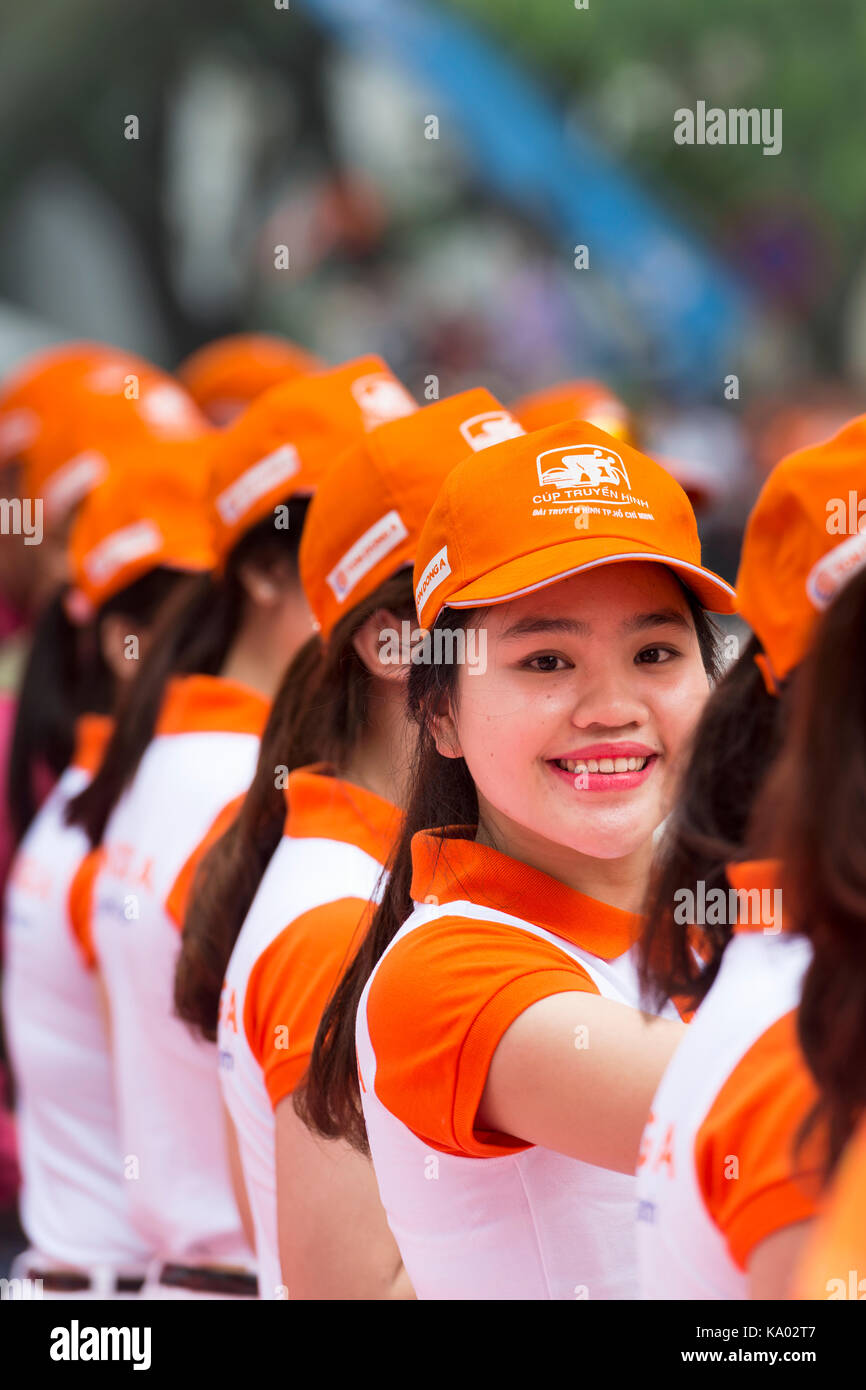 Vietnamese Models High Resolution Stock Photography and Images - Alamy