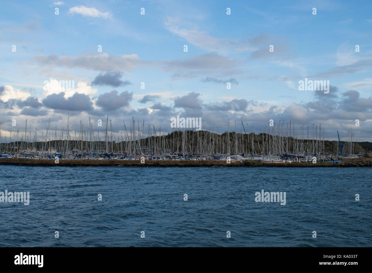 Archipelago of Gothenburg, Sweden Stock Photo - Alamy