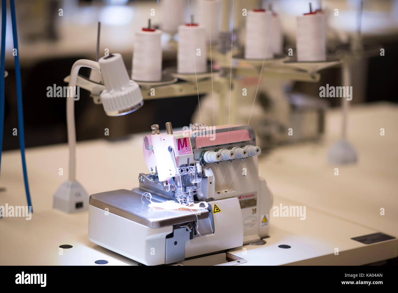 a sowing machine Stock Photo - Alamy
