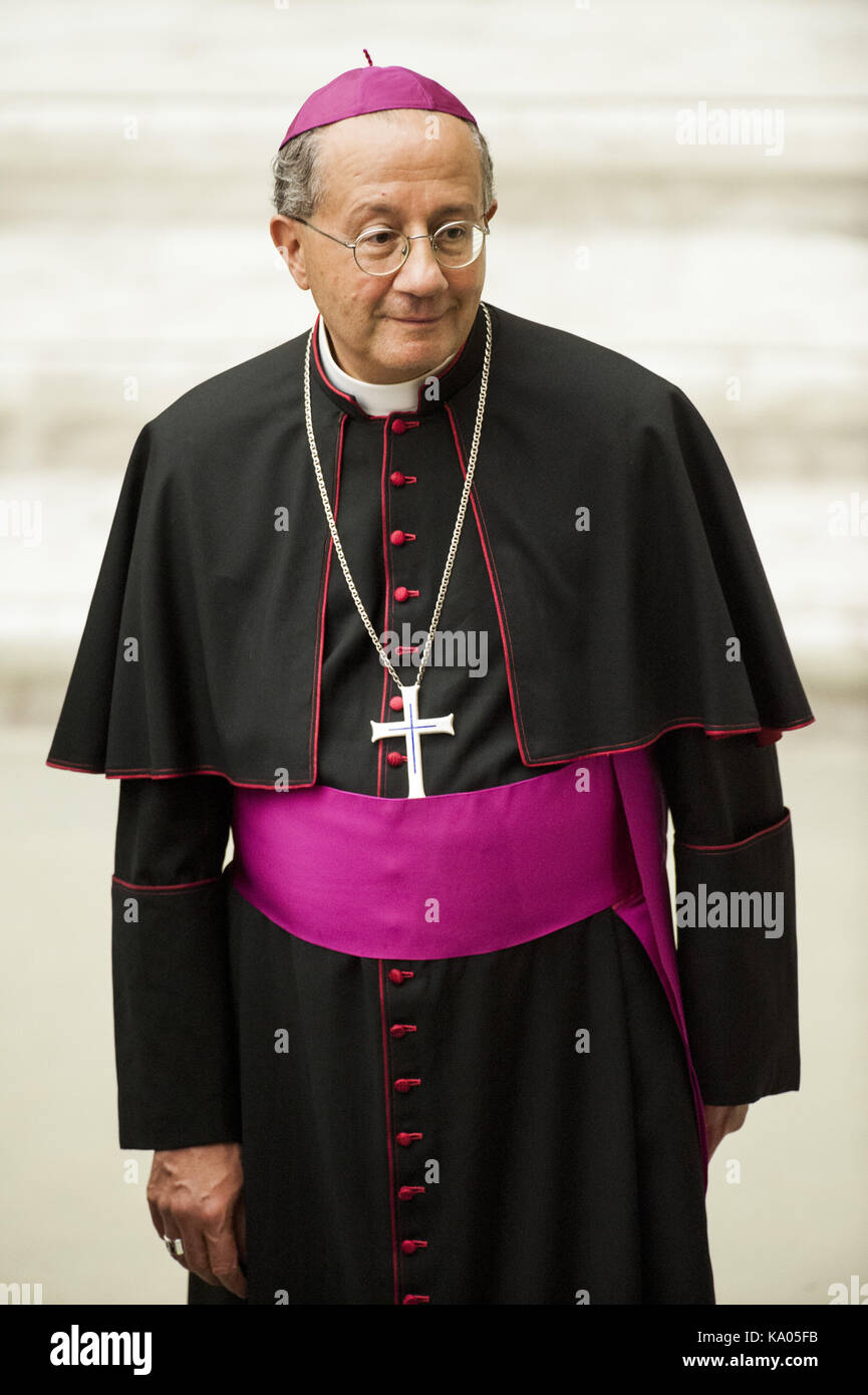 The 68th National Liturgical Week in the Paul VI Hall, Vatican ...