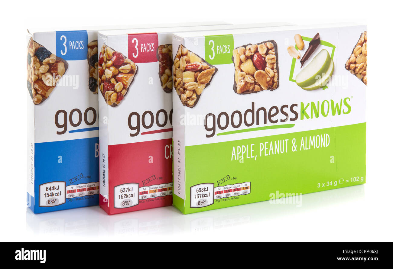 Packets of chocolate bars hi-res stock photography and images - Alamy