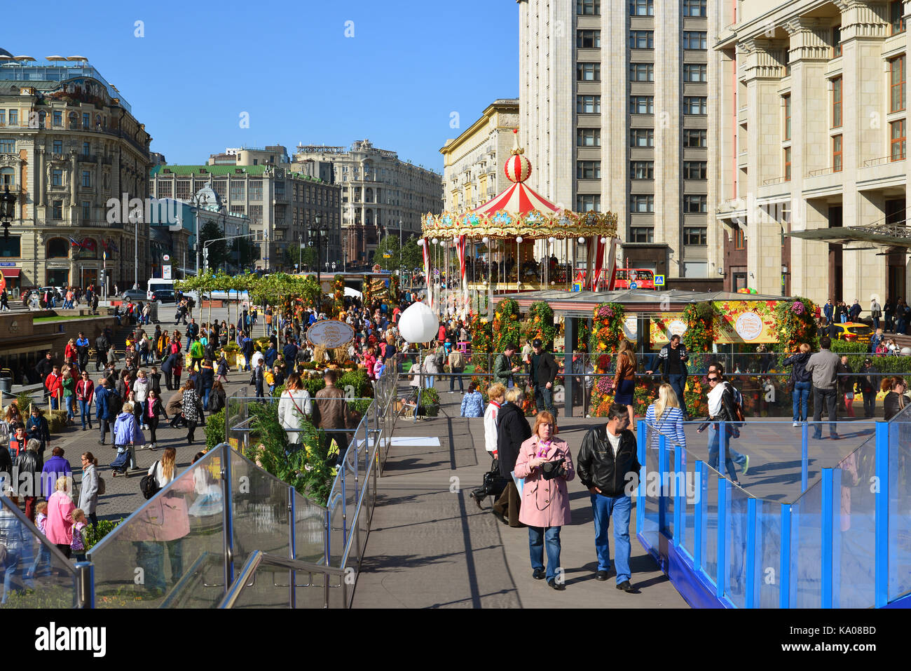 Moscow Pyramid High Resolution Stock Photography and Images - Alamy
