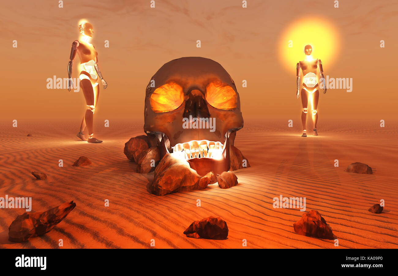 Desert evolution hi-res stock photography and images - Alamy