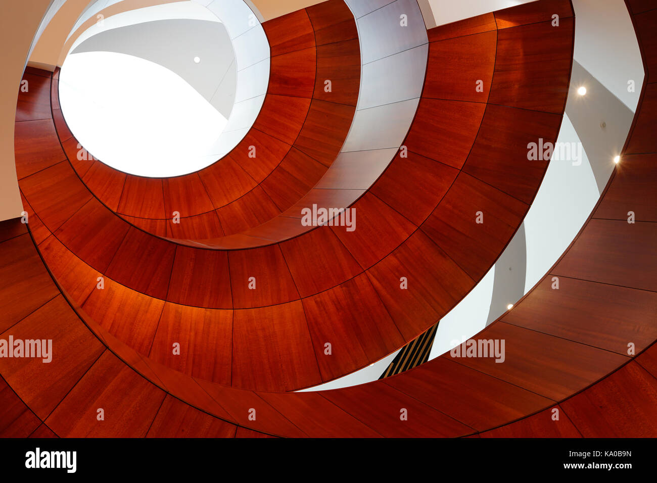 View of the campus of the University of Sydney (USyd), one of the most ...