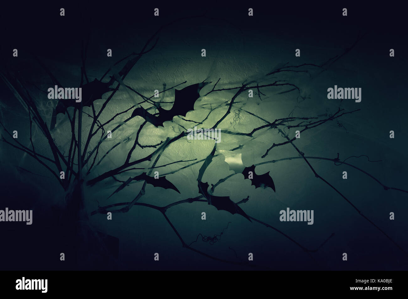 Night bat light hi-res stock photography and images - Alamy