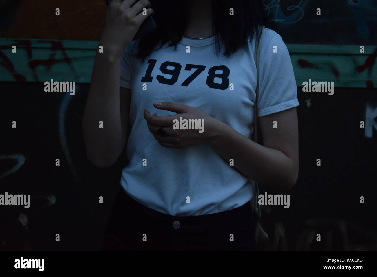 Back to 1978 Stock Photo - Alamy