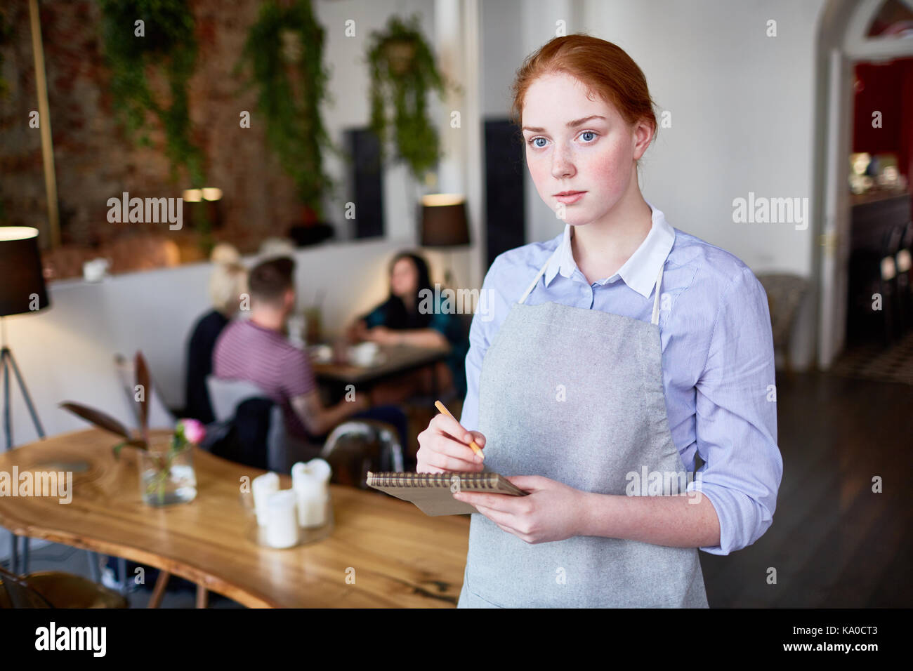 Ginger order hi-res stock photography and images - Alamy