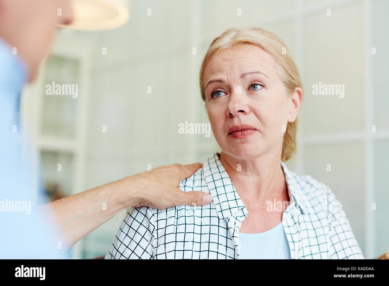 Help in hard time Stock Photo - Alamy