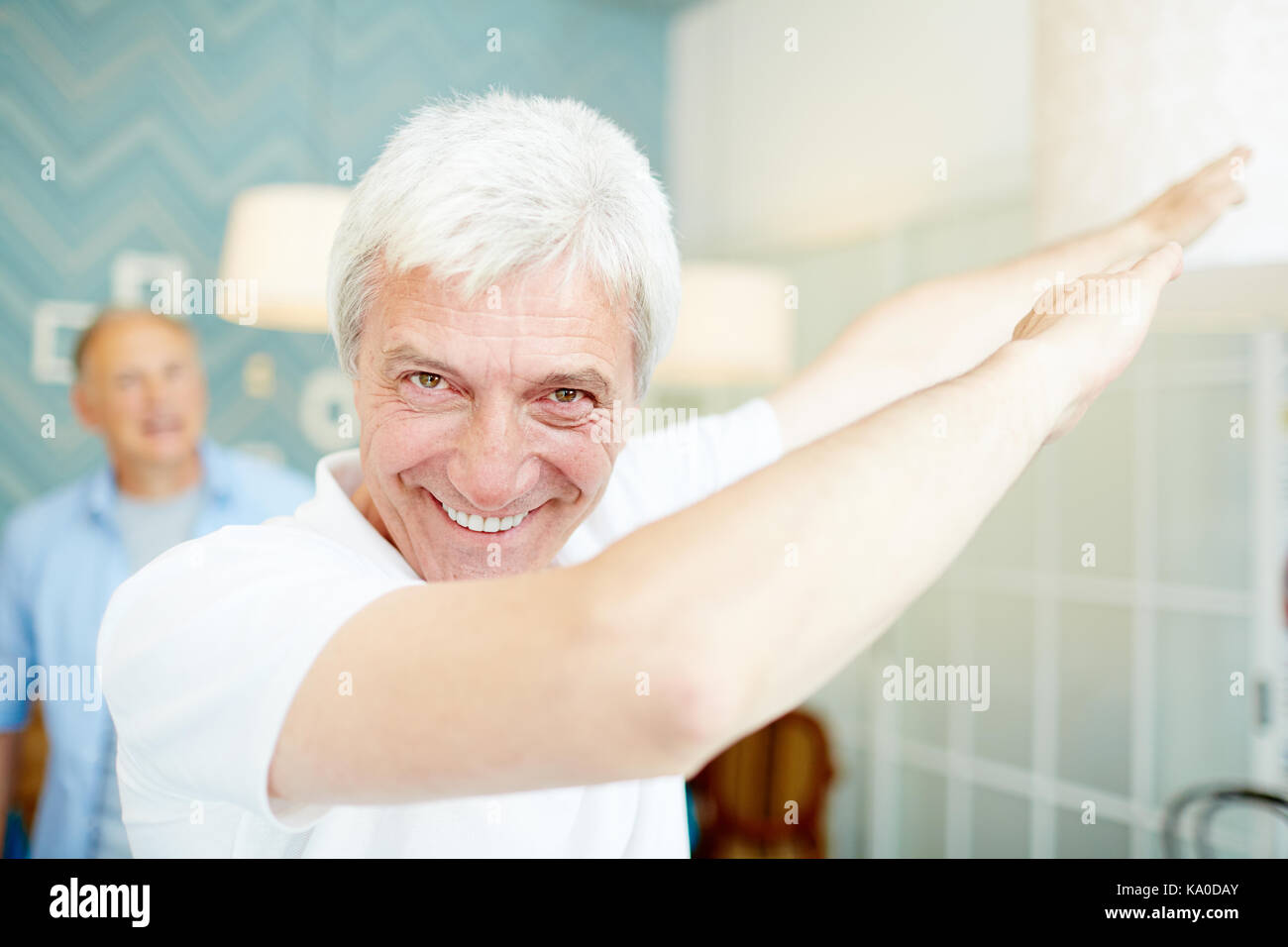 Being ecstatic hi-res stock photography and images - Alamy