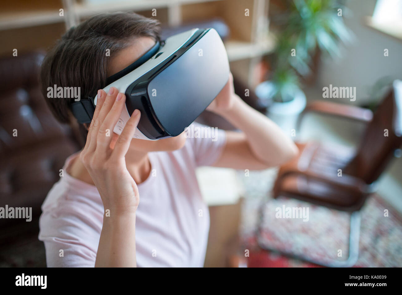 3d video hi-res stock photography and images - Alamy