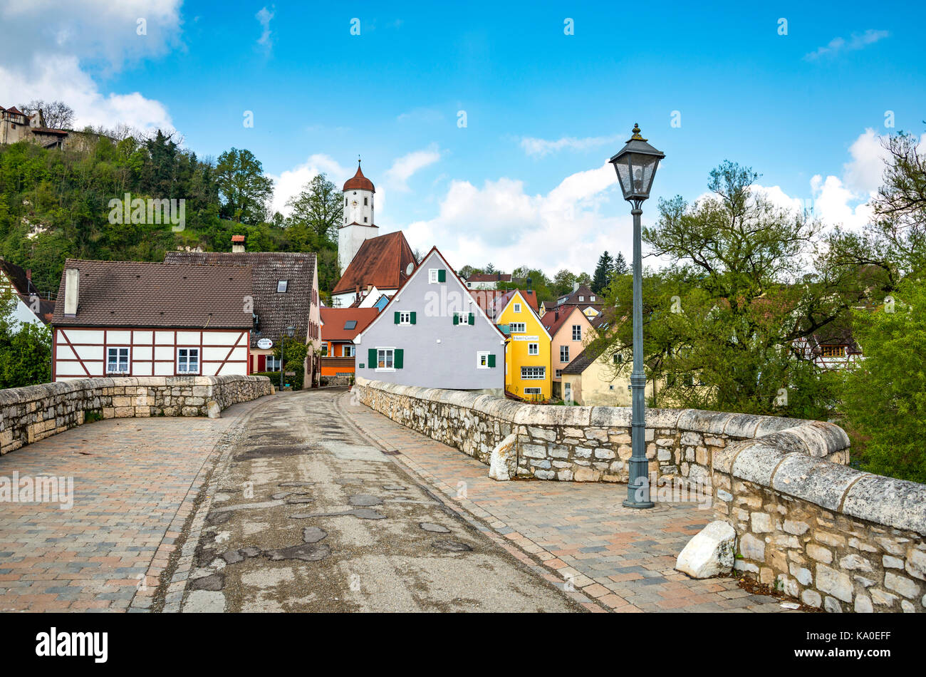Harburg bridge hi-res stock photography and images - Alamy