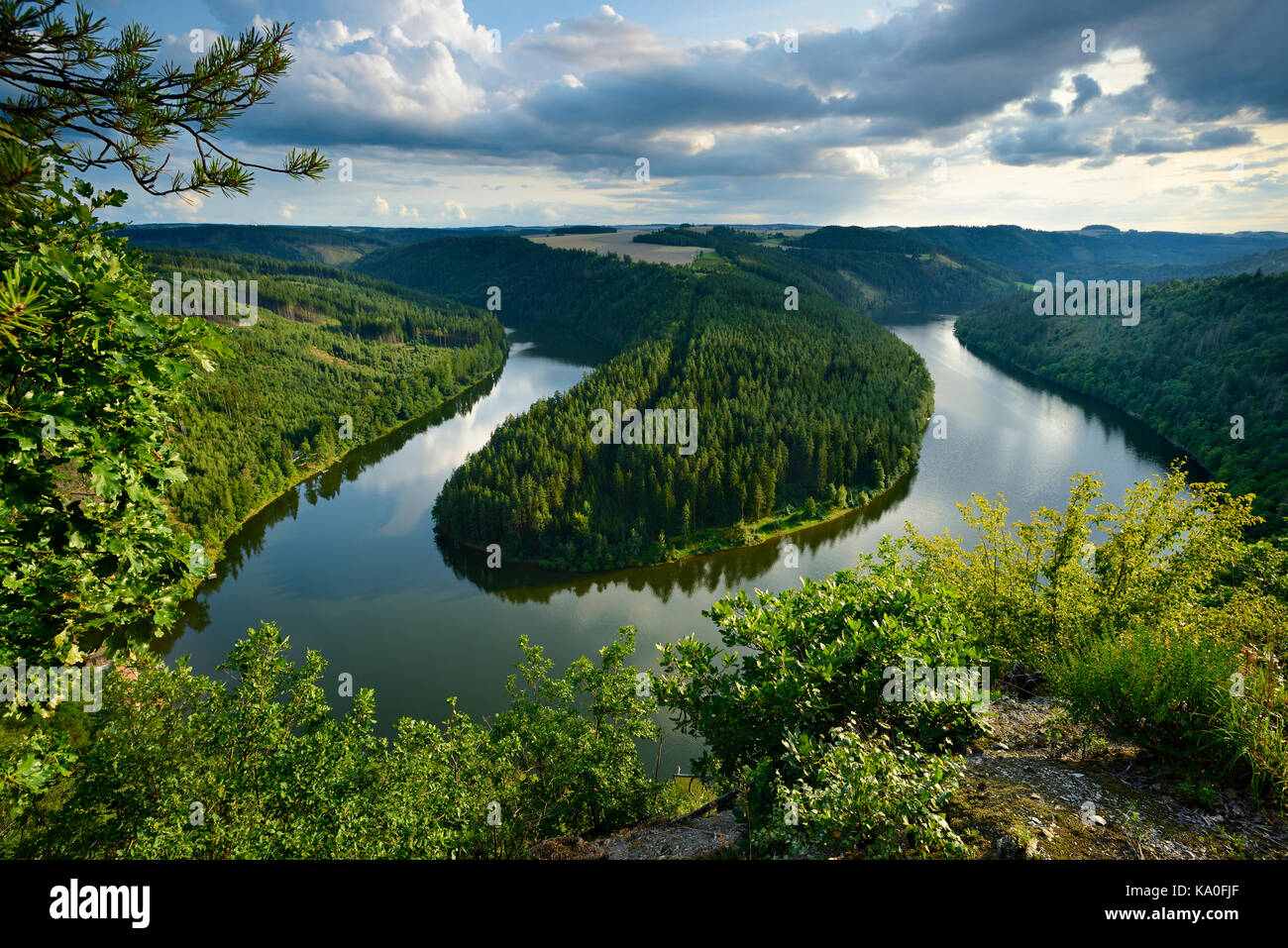 Hohenwarte hi-res stock photography and images - Alamy