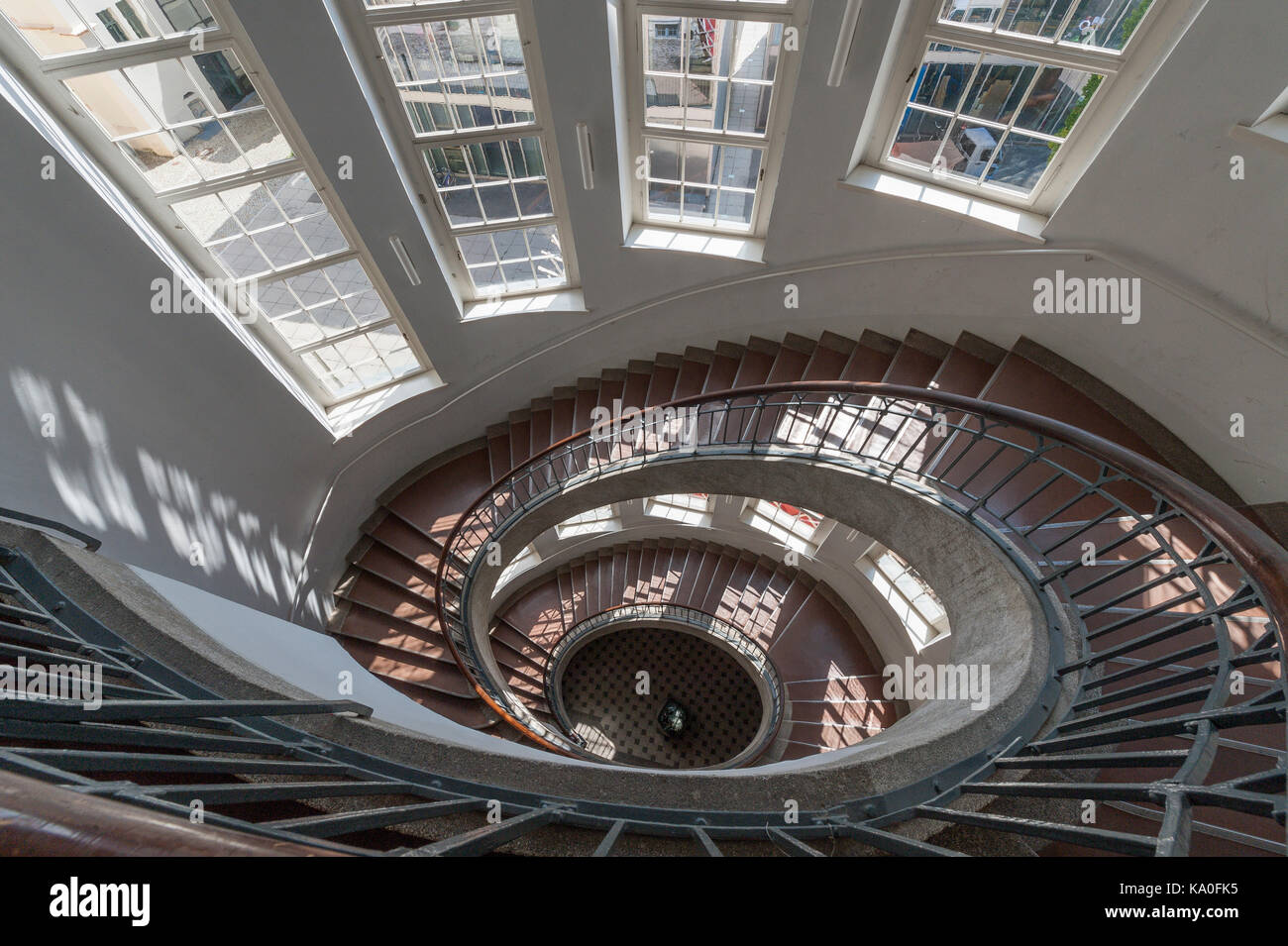 Bauhaus interior hi-res stock photography and images - Alamy