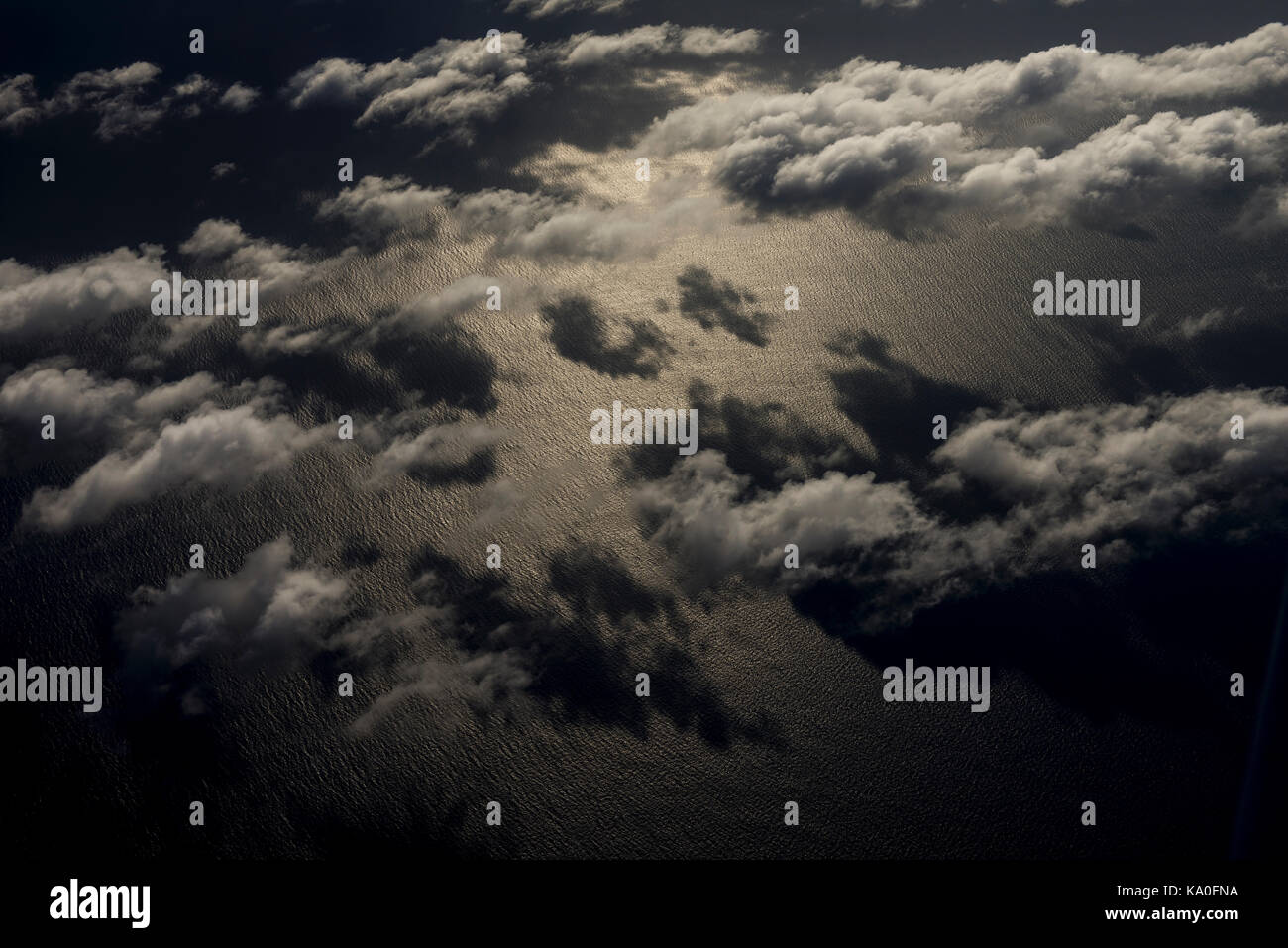 Shadows over ocean hi-res stock photography and images - Alamy