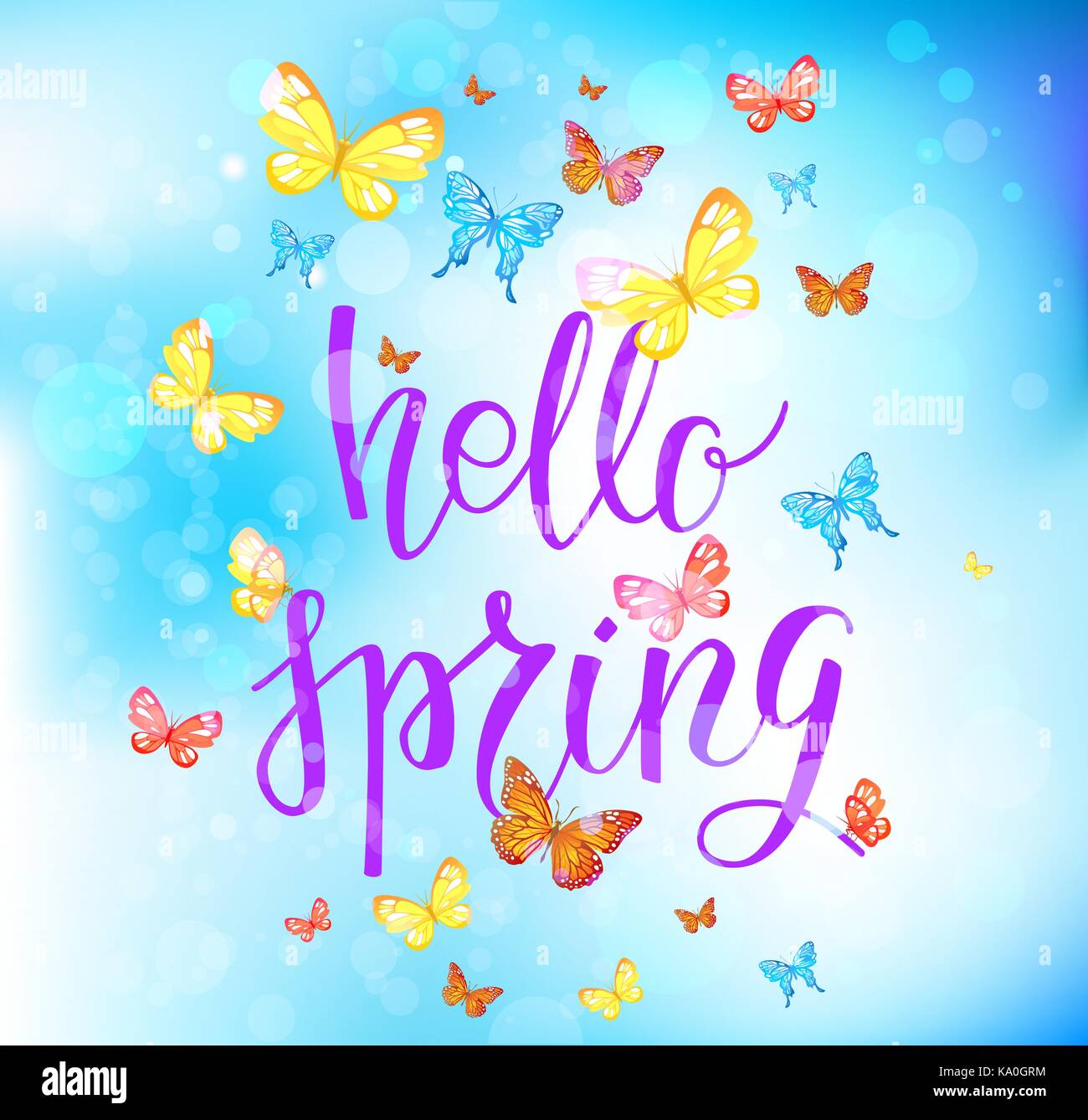 Hallo vector Stock Vector Images - Alamy