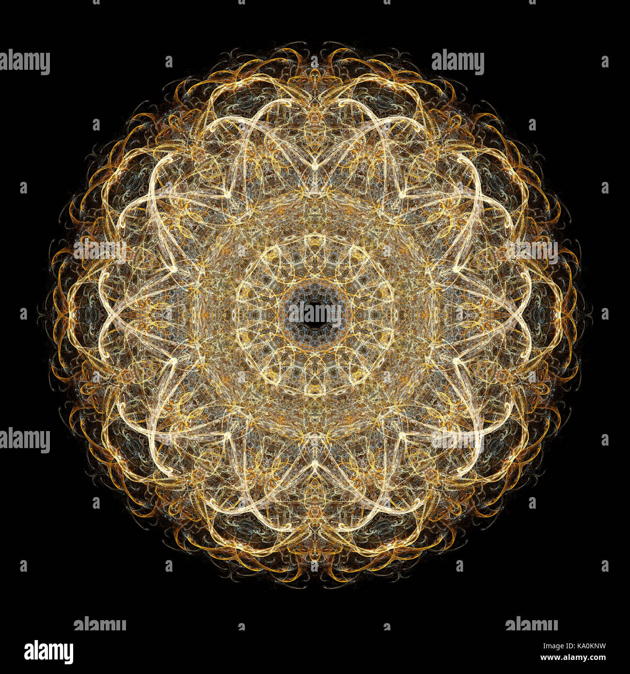 Colorful glowing pattern, abstract art for background Stock Photo - Alamy