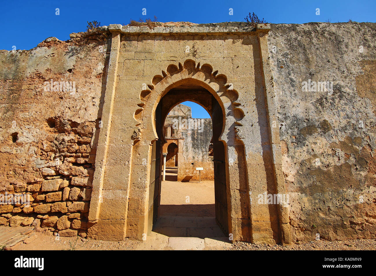 Archway africa hi-res stock photography and images - Alamy