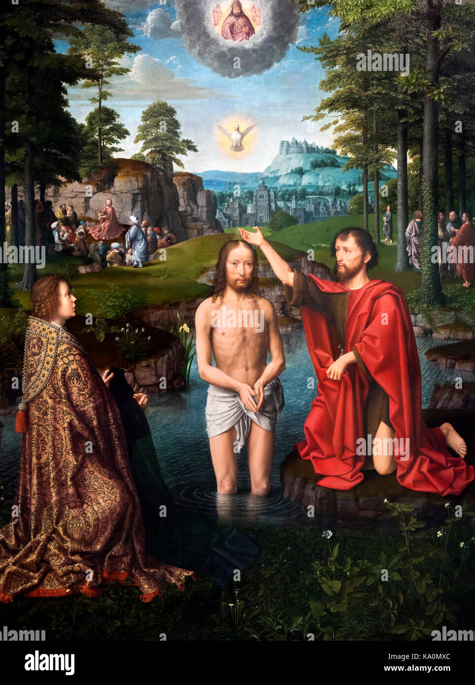 Flemish paintings hi-res stock photography and images - Alamy