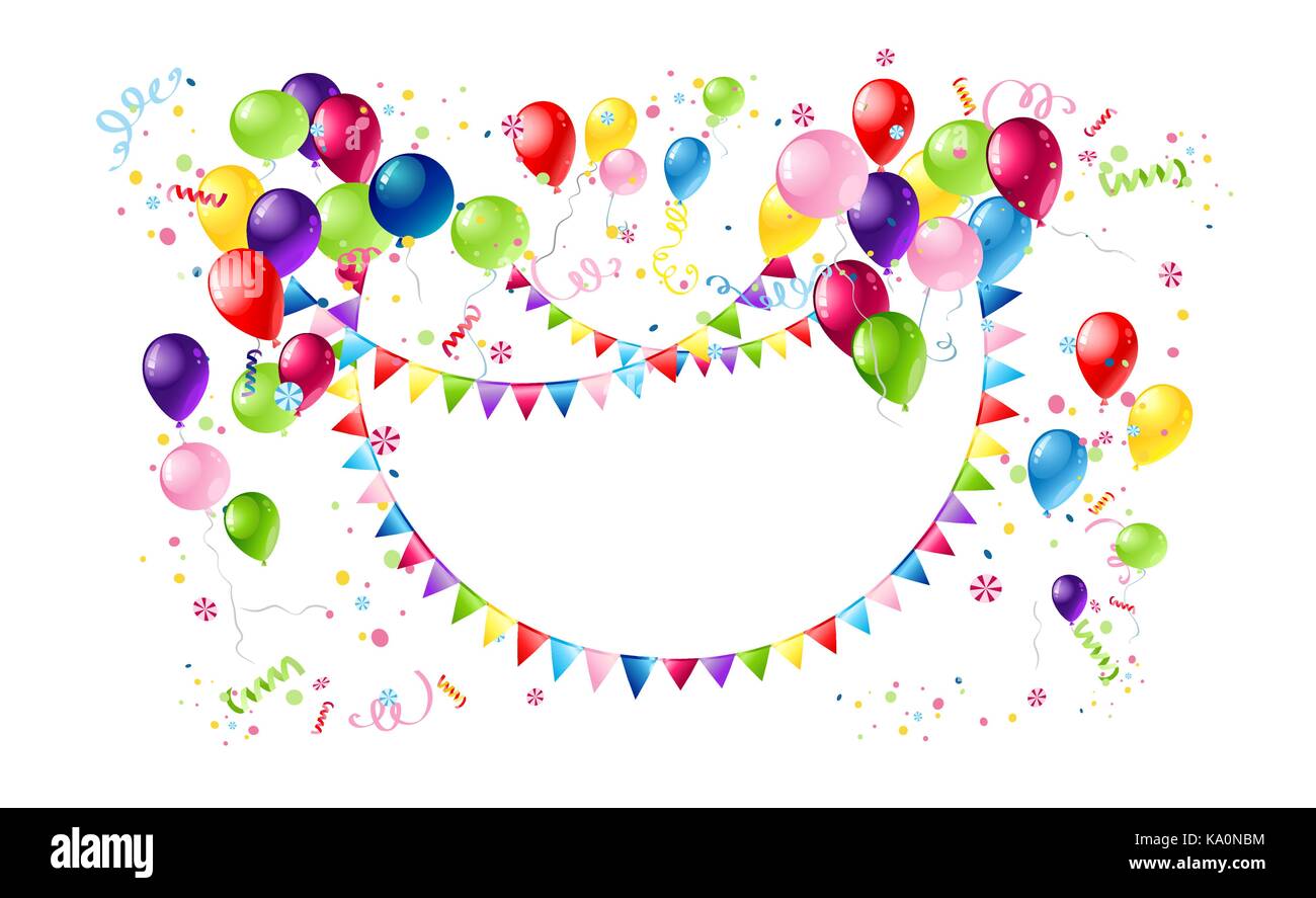 Happy holiday banner Stock Vector Image & Art - Alamy