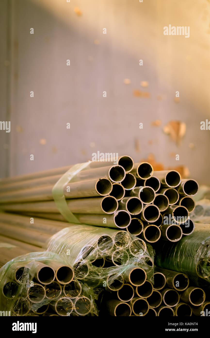 Many pipes hi-res stock photography and images - Alamy