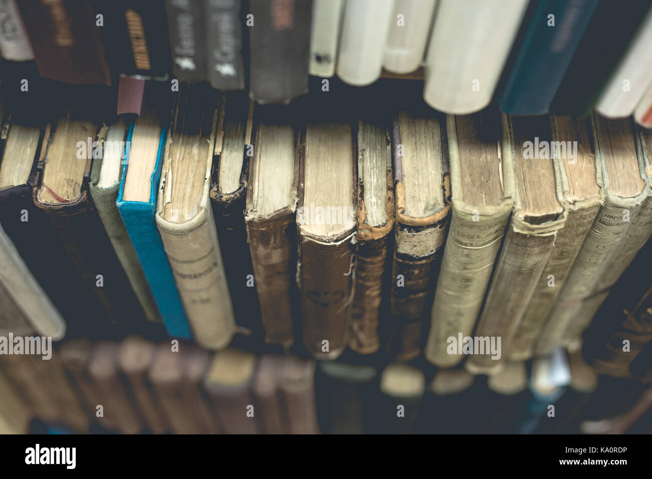 old book close up Stock Photo - Alamy