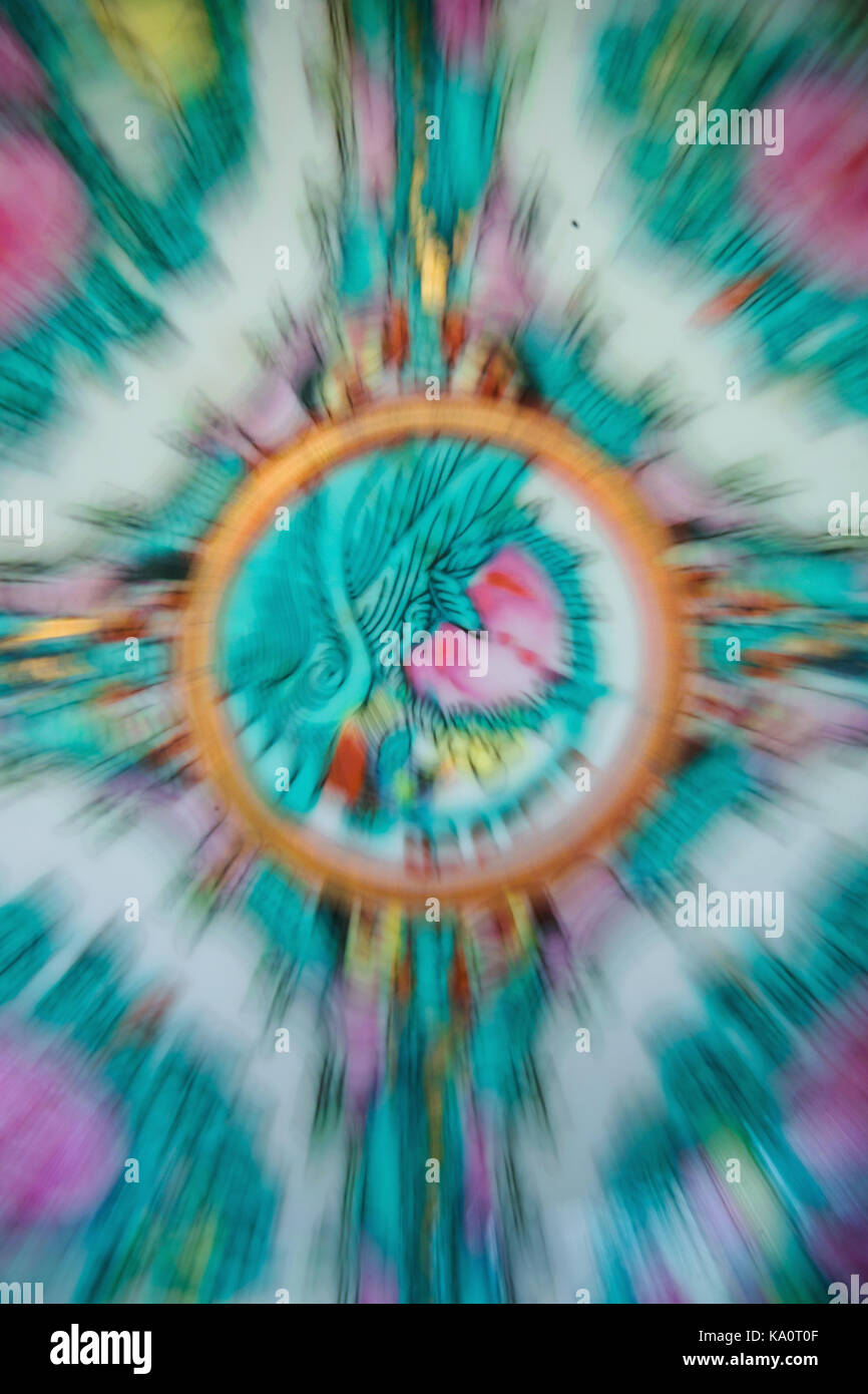 Abstract zooming pattern Stock Photo - Alamy
