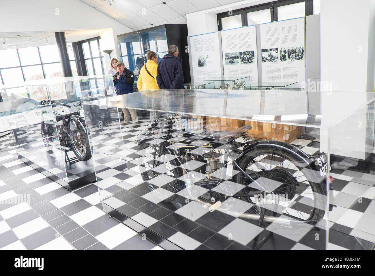 Famous,refurbished,land,speed,record,holder,Babs,car,at,Museum of Speed ...