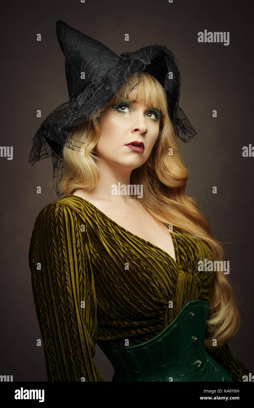 Witches hair hi-res stock photography and images - Alamy