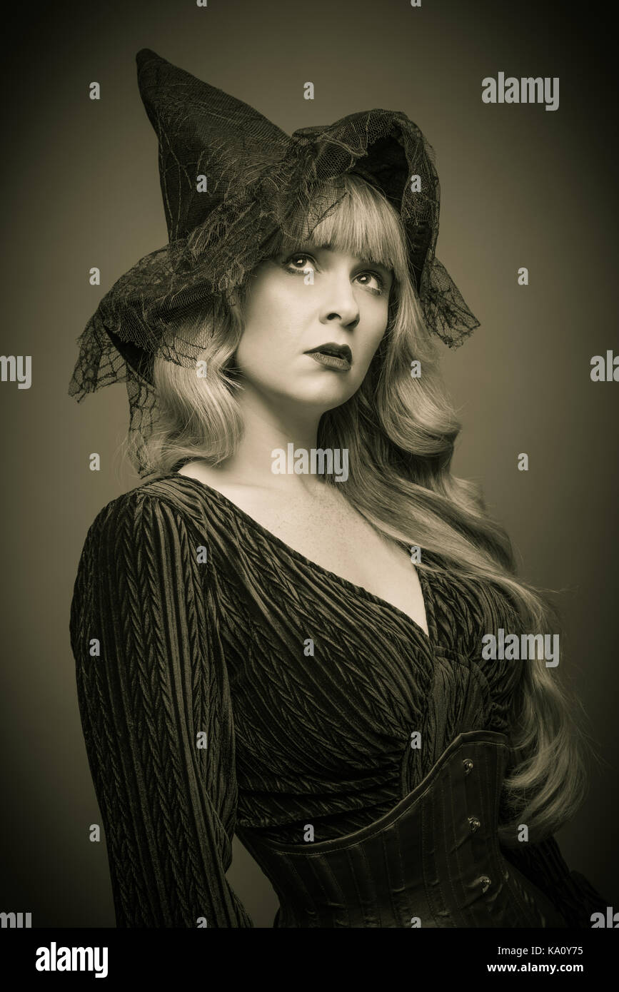 Witches hair hi-res stock photography and images - Alamy